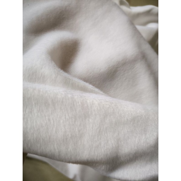 Jual Kain Velboa Putih 50 x 80 cm/ Kain Bulu / Alas foto bulu | Shopee ...