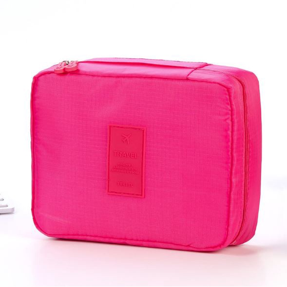 Jual HO Tas Kosmetik Multifungsi Kosmetik Pouch Make Up Monopoly Makeup Multi Pouch Travel Murah ...