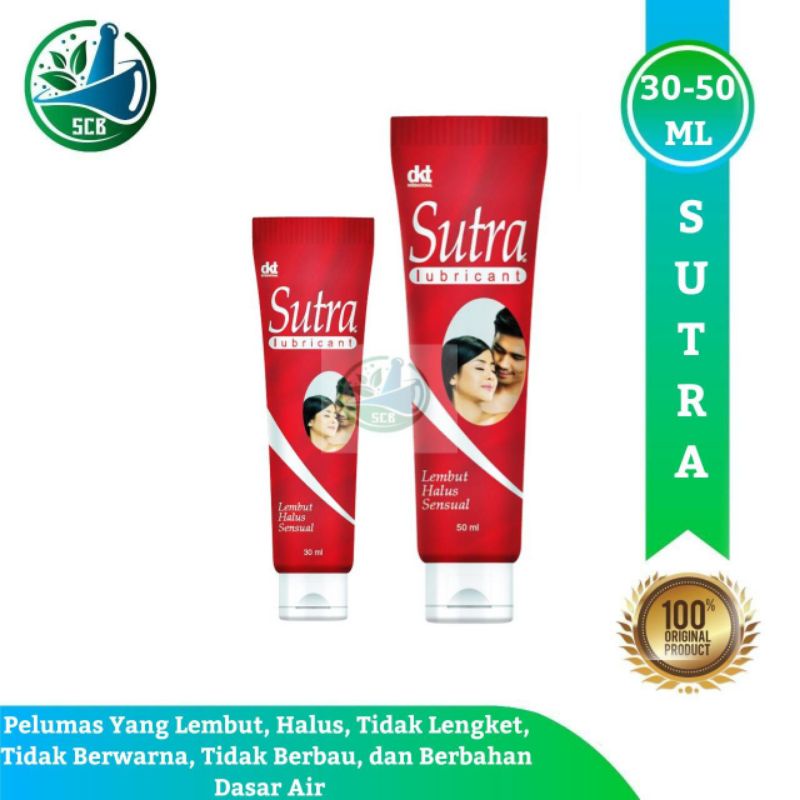 Jual Sutra Lubricant Gel Varian - Pelumas | Shopee Indonesia