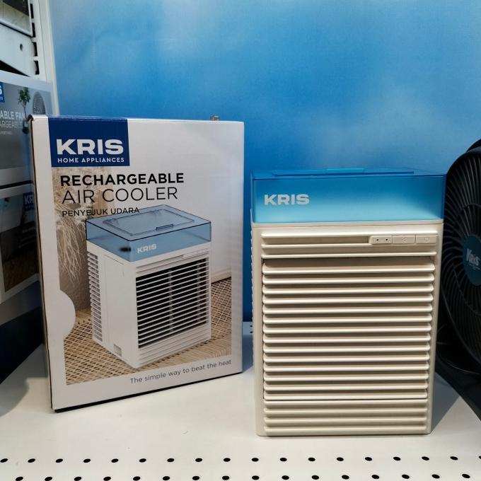 Jual kris portable mini air cooler table kipas ac cooler KRIS ORIGINAL ...