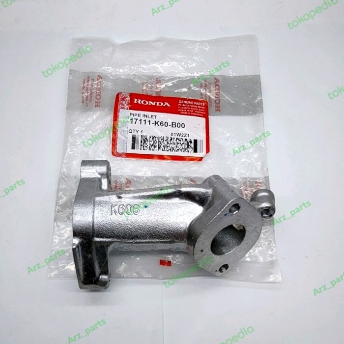 Jual Termurah Intake Manifold Manipul Pipa Inlet Throttle Body Vario ...