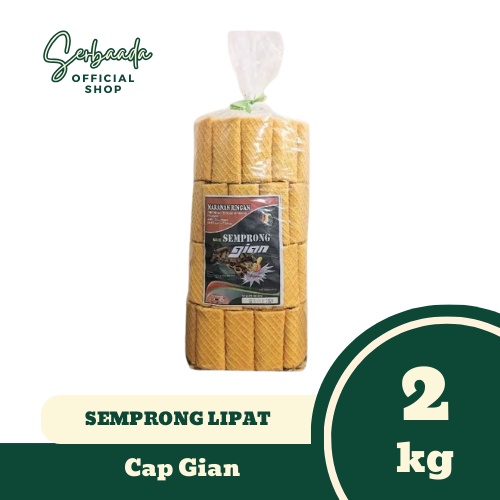 Jual Semprong Lipat Cap Gian 2kg | Shopee Indonesia