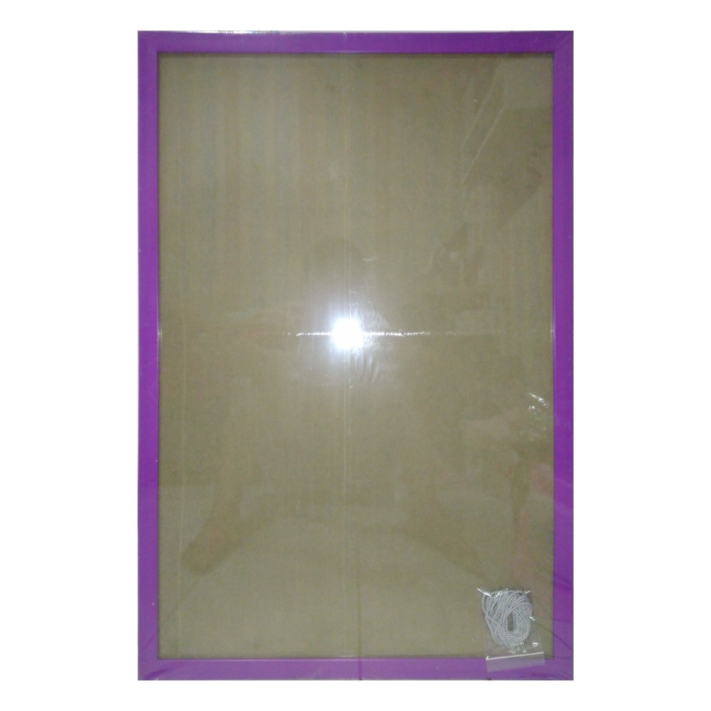 Jual Bingkai Foto 50X75 # 22R include packing bubble frame photo studio ...