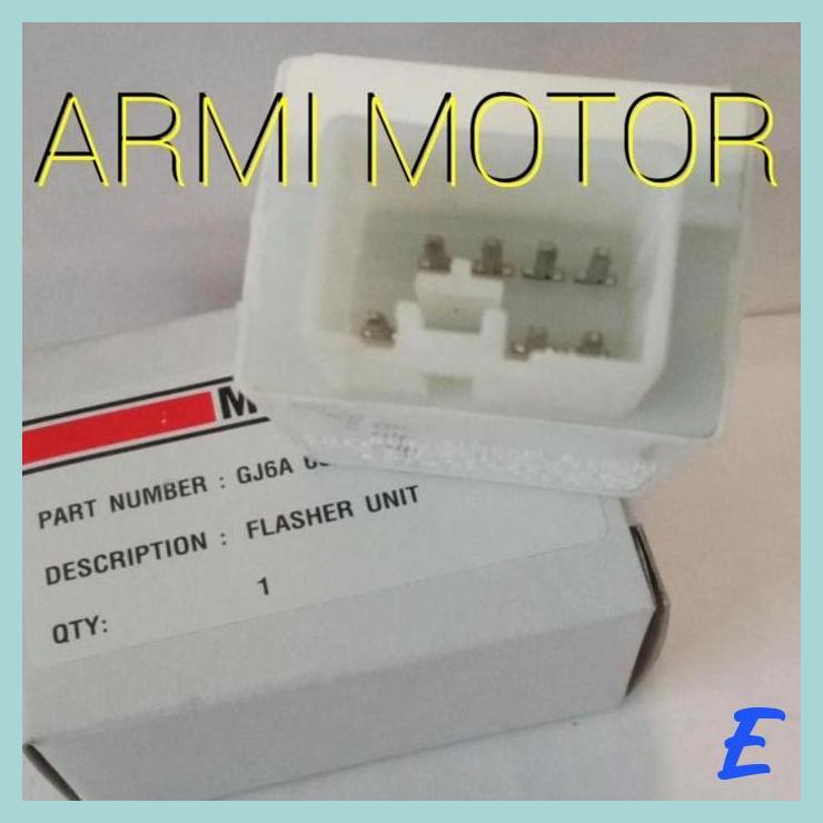 Jual | FRP | FLASHER SEN RELAY SEIN FORD RANGER EVEREST MAZDA BT50 ...