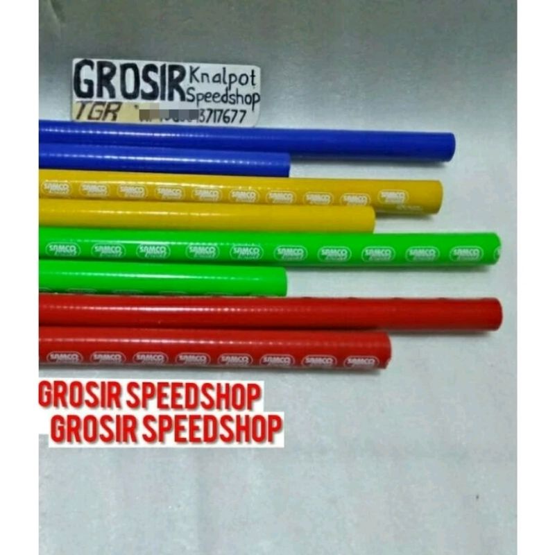 Jual Selang slang Radiator samco vnd Thailand ATAS BAWAH kawasaki ninja ...