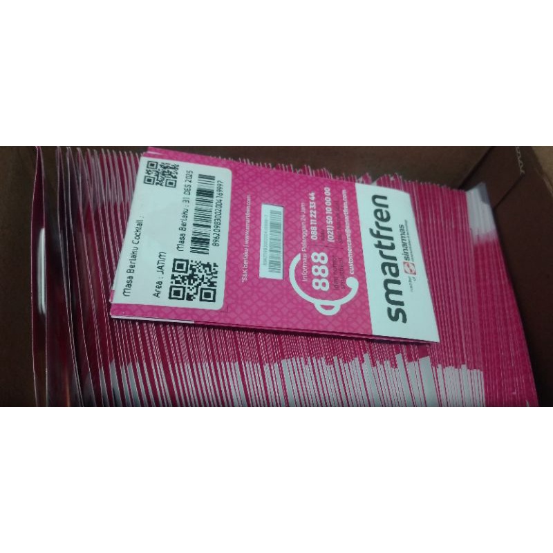 Jual KARTU SMARTFREN FRESS APLIKASI | Shopee Indonesia