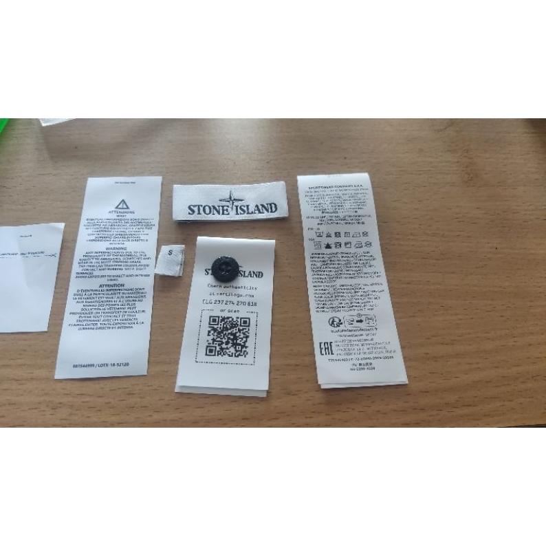 Jual Keren Patch Dan Label Certilogo Pulau Batu Full Label Lengkap ...