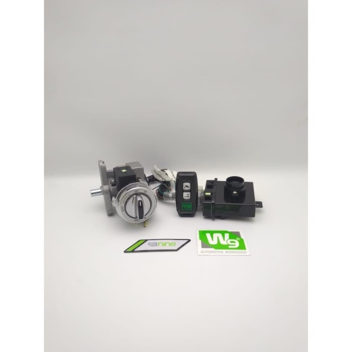 Jual Keyless Smartkey Motor Yamaha Mio (Pnp Dan Bukan Rakitan) | Shopee ...