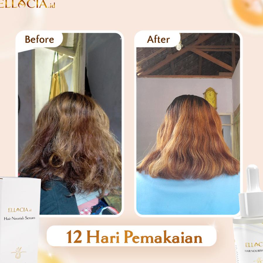 Jual Paket Ellacia Hair-Serum & Hair-Spray , Hair Serum Dan Hair Spray ...