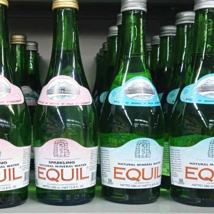 Jual ^%^%^%^%] equil natural mineral water 380ml | Shopee Indonesia