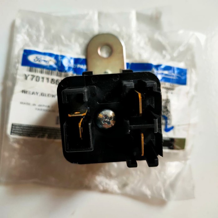 Jual Relay Glow Relay Pemanas Ford Ranger Ford Everest Best | Shopee ...