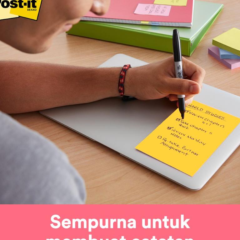 Jual 3M Post-It Stiy Notes Beachside Cafe 654-5Ap, 5 Pad 3X3" | Shopee ...