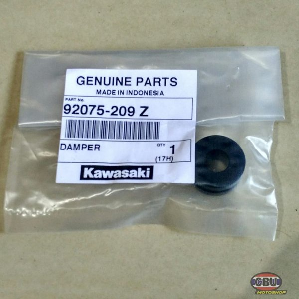 Jual Karet Damper Radiator Ninja 150 Series Barang Langka | Shopee ...