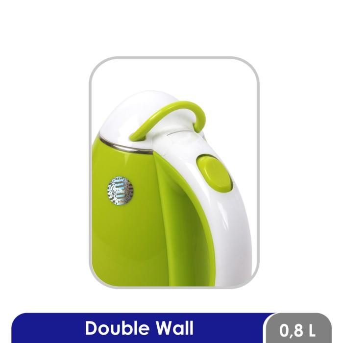 Jual COSMOS KETTLE LISTRIK 0.8 LITER CTL 211 TEKO MINI LOW WATT PEMANAS ...