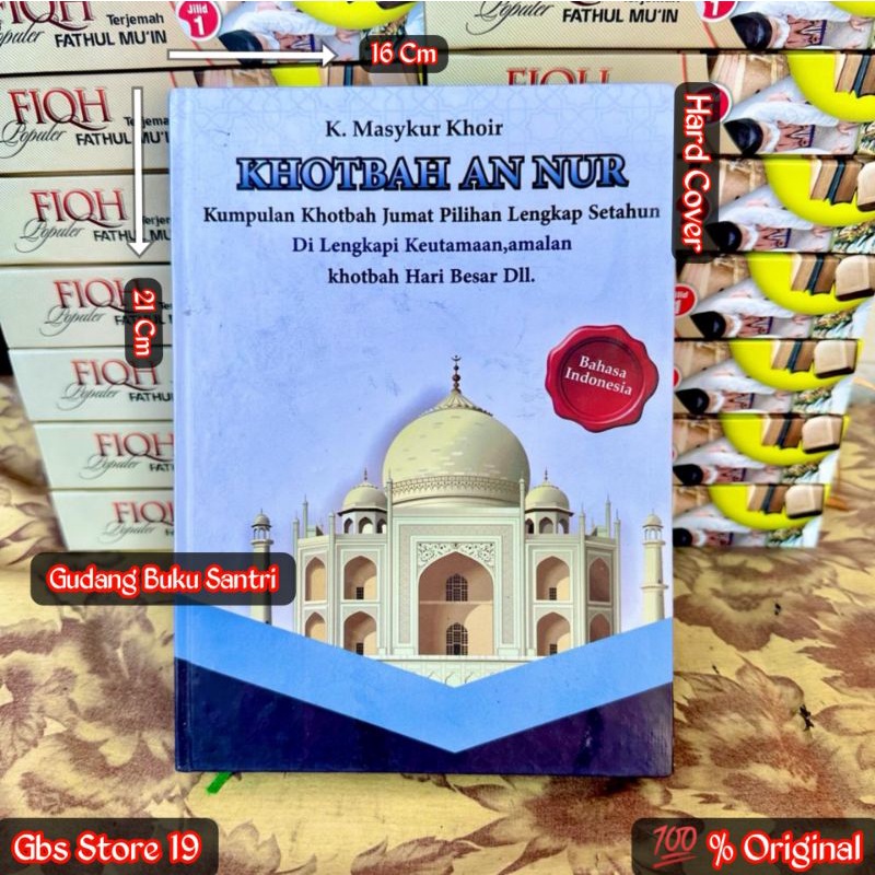 Jual Khutbah An Nur Kumpulan Khutbah Jumat Jum'at Pilihan Lengkap ... Jual Khutbah An Nur Kumpulan Khutbah Jumat Jum'at Pilihan Lengkap ...