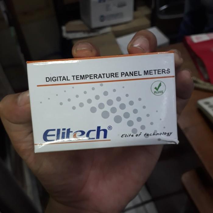 Jual Digital Temperature Panel Meters TPM-900 TPM900 TPM 900 Elitech ...