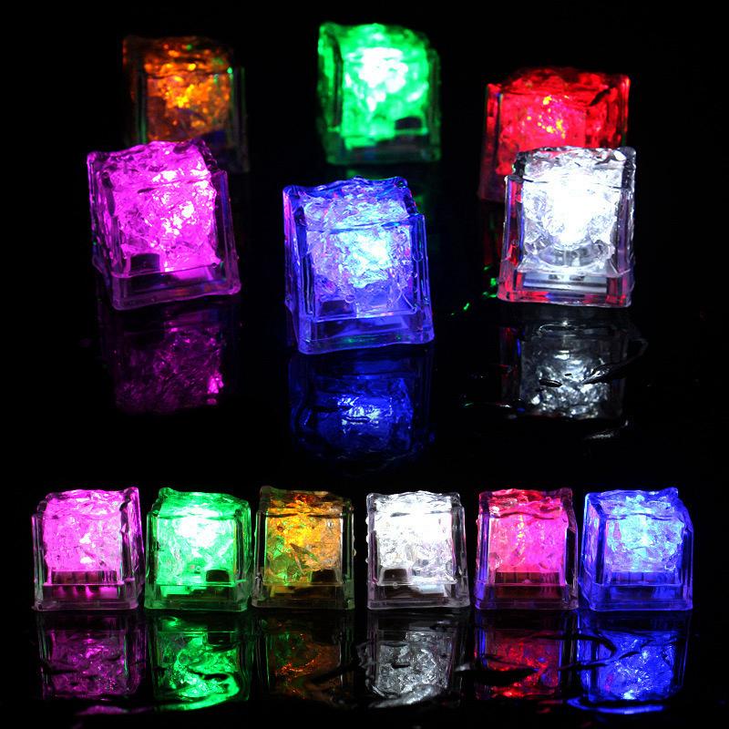 Jual ES BATU LAMPU LED ANTI AIR 7 WARNA 2VARIAN PUB KTV ULTAH PESTA ...