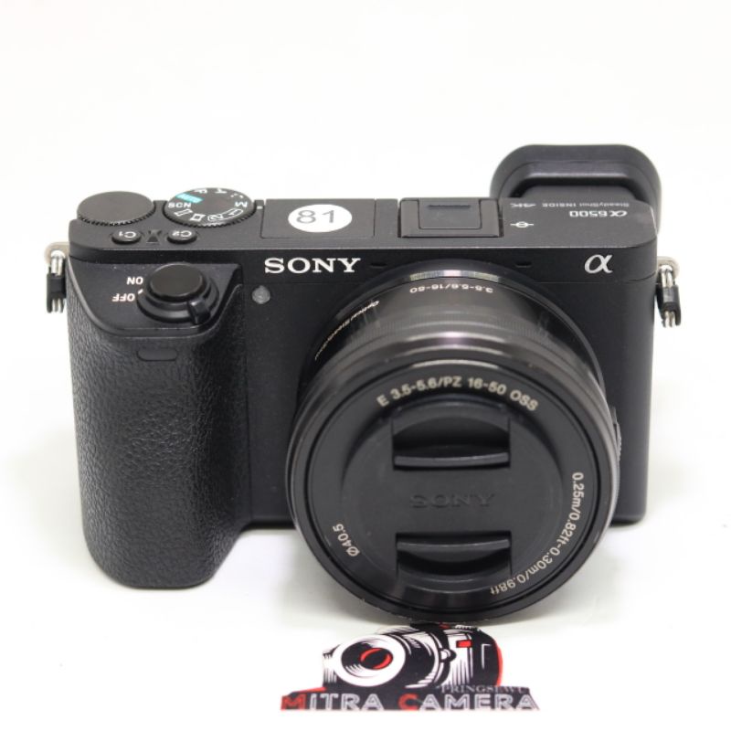 Jual SONY A6500 Like New SC 11.xxx | Shopee Indonesia