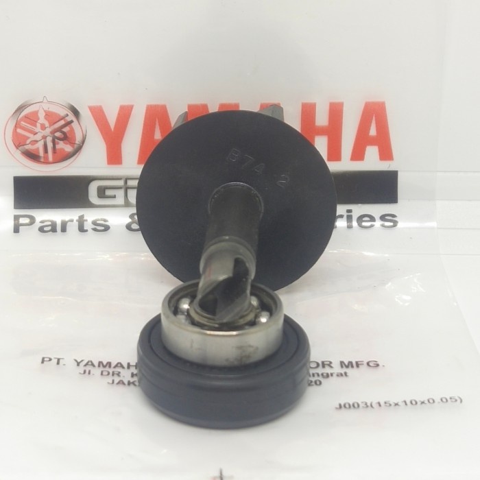 Jual Baru Waterpump Water Pump Set Yamaha Xmax X Max B74 Asli Ori ...