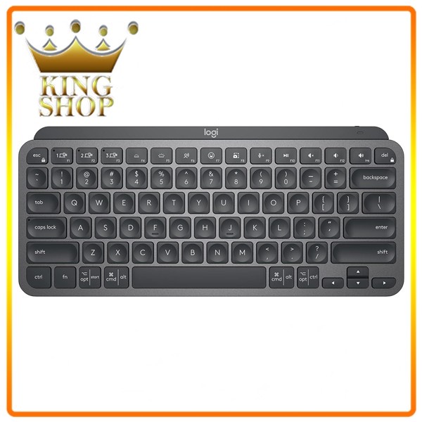 Jual Logitech MX Key Mini Wireless - Bluetooth Keyboard | Shopee Indonesia