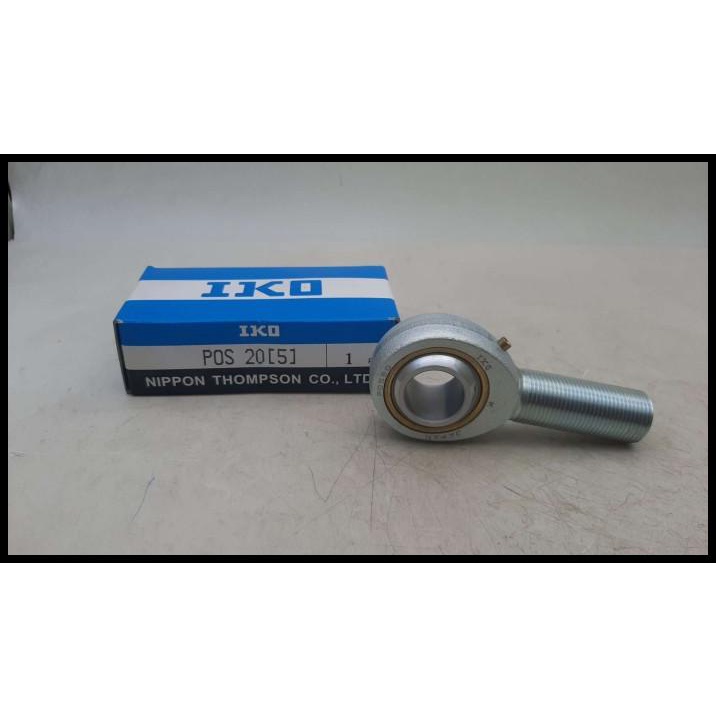 Jual Pos 20 Iko / Pos20 Iko Bearing Rod End Drat Kanan | Shopee Indonesia