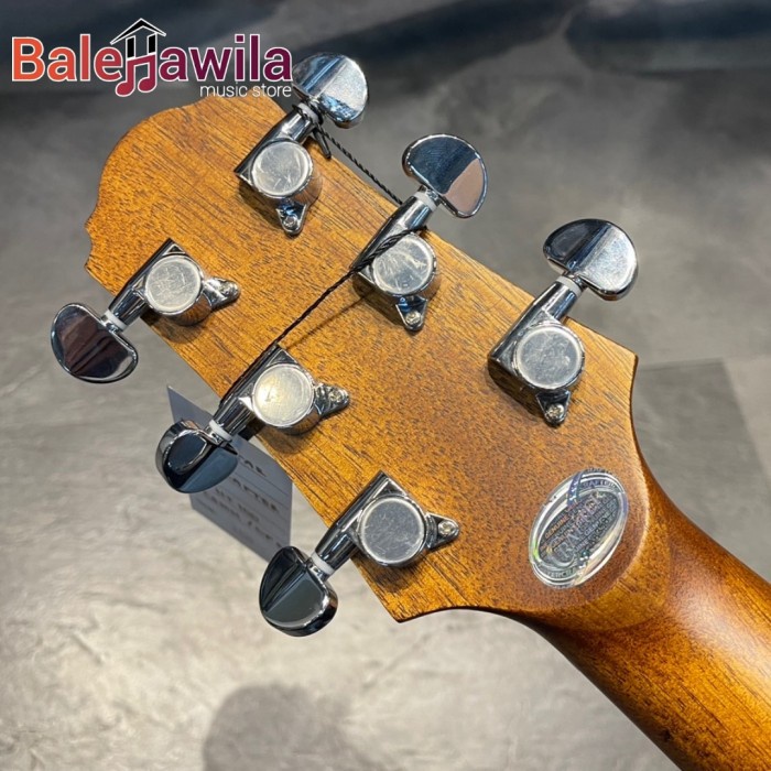 Jual PROMO GITAR AKUSTIK ELEKTRIK GITAR CRAFTER HD 100CEMH/OP.BR WITH ...