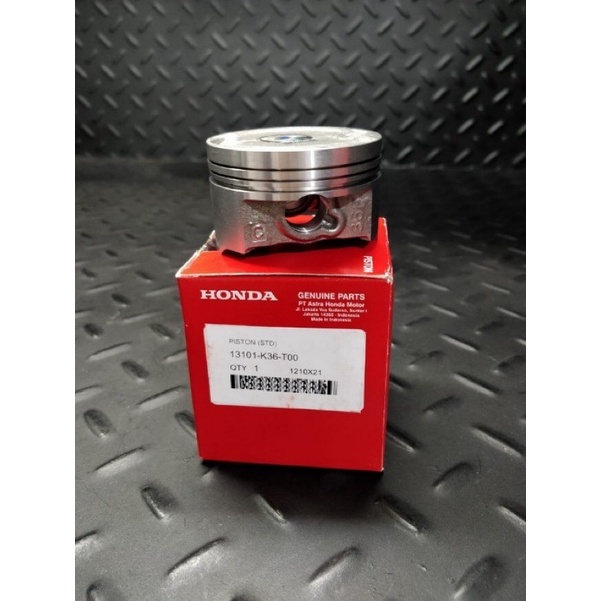 Jual Piston Only [STD] Honda Vario 150 eSP K59 | PCX 150 | ADV 150 ...