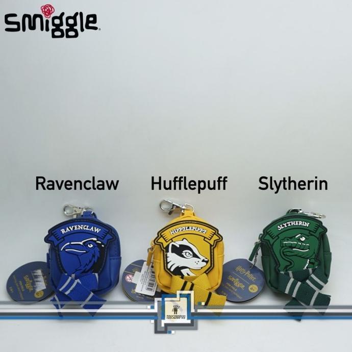 Jual Smiggle Harry Potter Mini Pen Pals Notepad Keyring Keychain ...