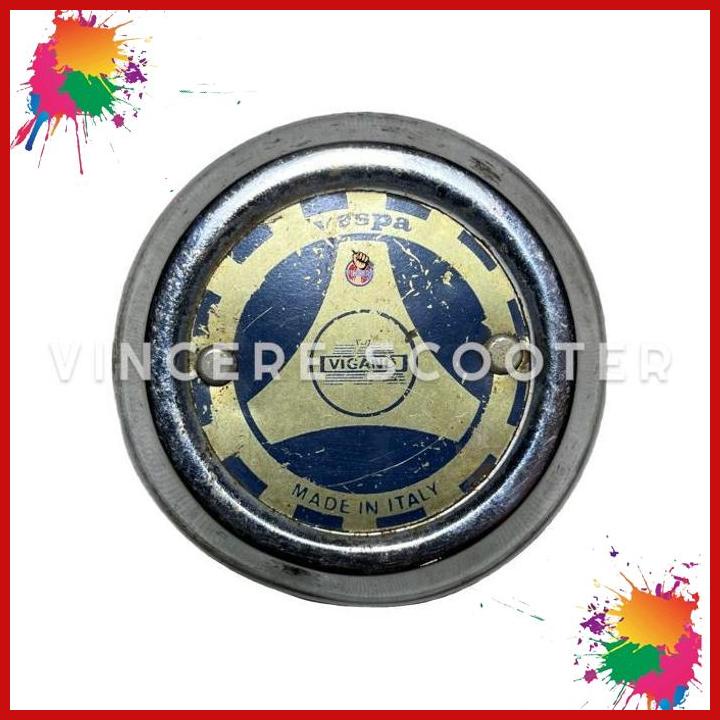 Jual spinner kitiran wheeldop vigano original vespa [vsc] | Shopee ...