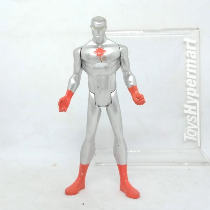 Jual ORIGINAL DC Captain Atom 3.75 inch Figure DC Comics | Shopee Indonesia