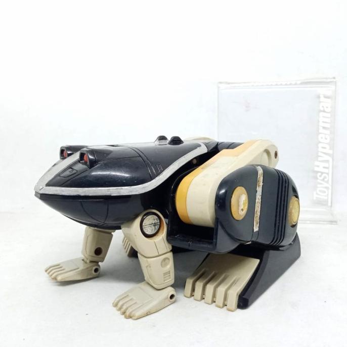 Jual Original Power Rangers Megazord Frog Zord MMPR | Shopee Indonesia