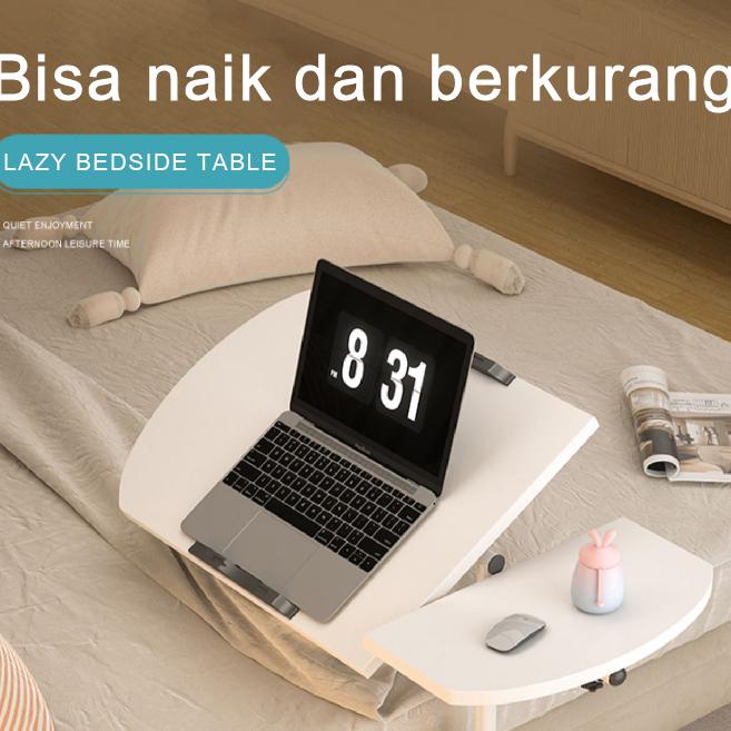 Jual E-Tife Meja Lipat /Meja Laptop Lipat /Adjustable Portable Rotate ...