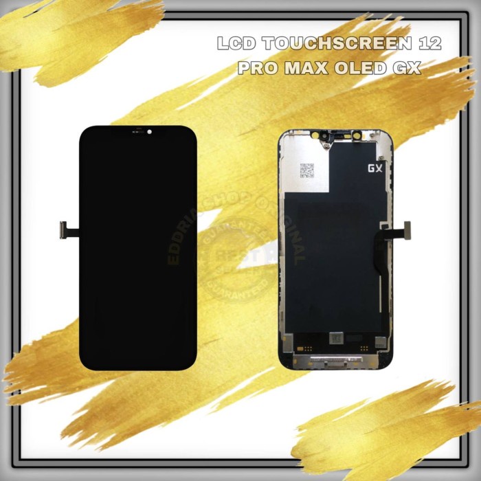 Jual Lcd Touchscreen 12 Pro Max Oled Gx Fullset | Shopee Indonesia