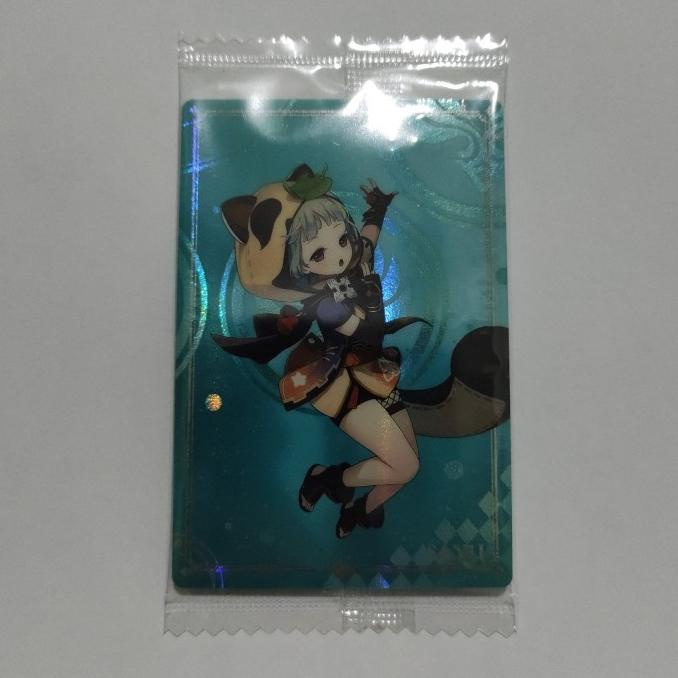 Jual Genshin Impact Wafer Cards 2 Sayu | Shopee Indonesia