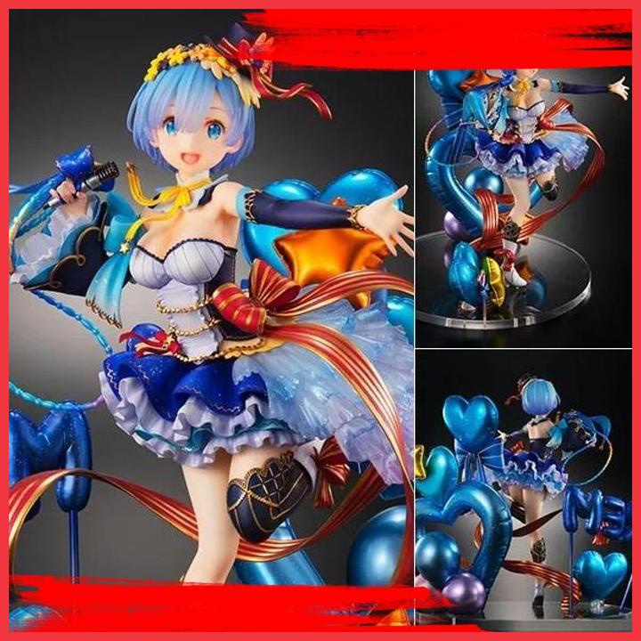 Jual (MANIA) SSF SHIBUYA SCRAMBLE FIGURE REM IDOL VER. - RE:ZERO ...