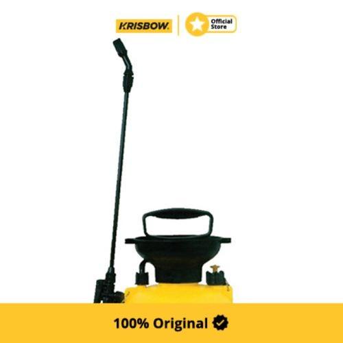 Jual Krisbow Pressure Sprayer Alat Semprot Bertekanan 5 Ltr Nrps5 ...