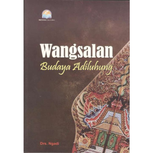 Jual Wangsalan Budaya Adhiluhung-(Cerita dan Umum) | Shopee Indonesia