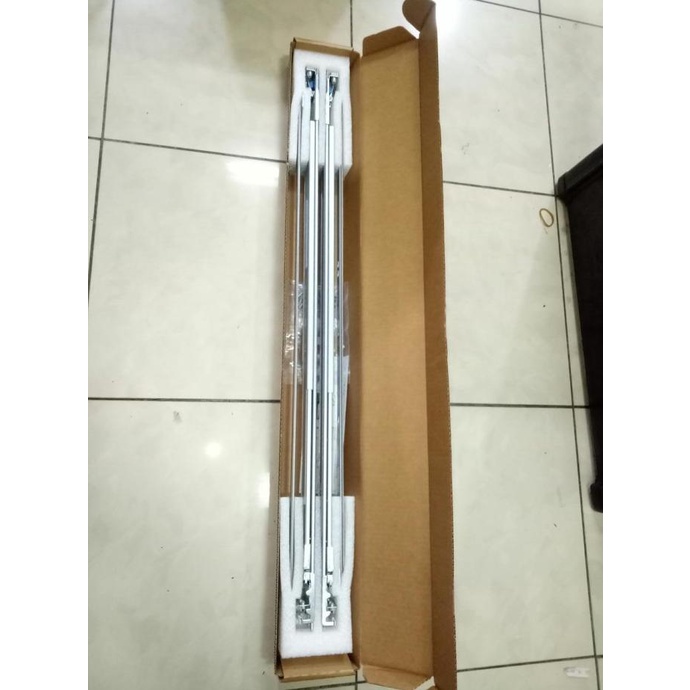 Jual Railkit Rail Kit Server Hp Hpe Dl160 Dl360 Dl360P Dl360E G10 G9 G8 ...