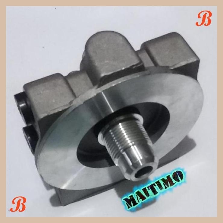 Jual | MIT | BRACKET FILTER SOLAR BAWAH BODY FUEL FILTER DYNASAURUS ...
