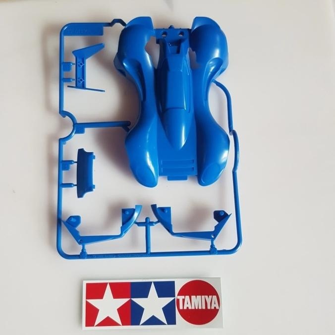 Jual tamiya body spin axe (mij) | Shopee Indonesia