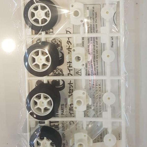 Jual tamiya narrow one way wheel set ( wide tread) | Shopee Indonesia