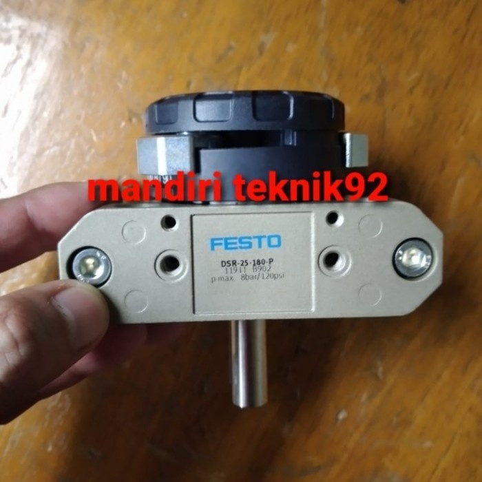 Jual Semi Rotary Drives Festo Dsr-25-180-P Dsr25 | Shopee Indonesia
