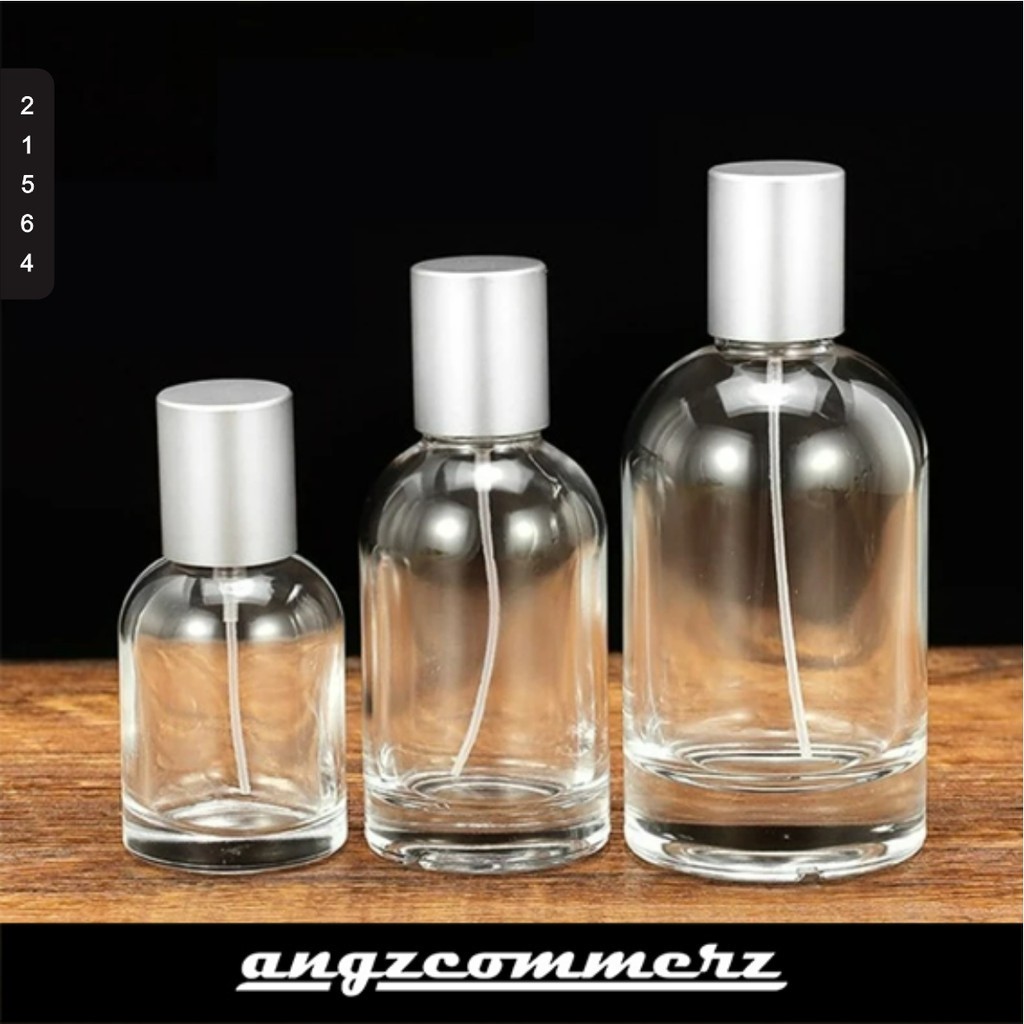 Jual Botol Parfum Le Labo Semi Pressed Perfume Glass Bottle 100 ml 50 ...
