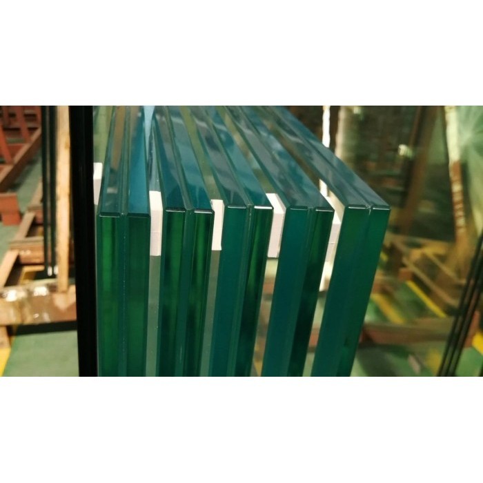 Jual Baru Kaca Laminated 12Mm 12Mm Non Tempered Diskon | Shopee Indonesia