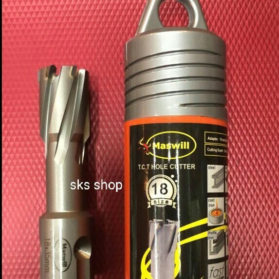 Jual New Mataa Bor Magnet - Mata Bor Magnet Jetbroch Limited | Shopee ...