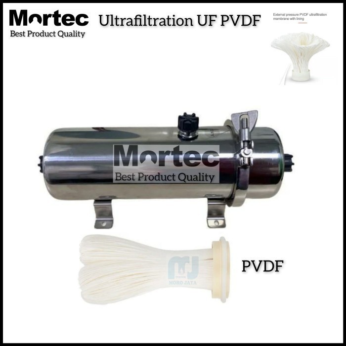 Jual [New Ori] Ultrafiltrasi 1000 Lph Uf Pvdf 1000 Lph Membrane Water ...