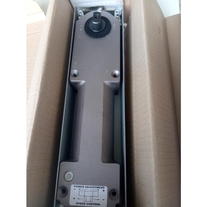 Jual [Baru] Exidor 993 Floor Hinge Beban 600Kg Floor Pivot Hidrolic ...