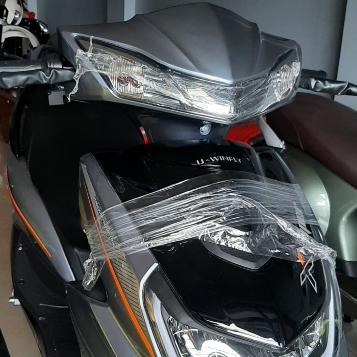 Jual [Ori] Motor Listrik Molis Uwinfly Tipe Bw Limited | Shopee Indonesia