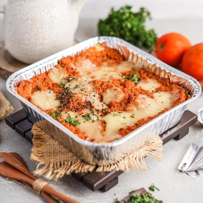 Jual Beef Lasagna (Family Box) | Shopee Indonesia