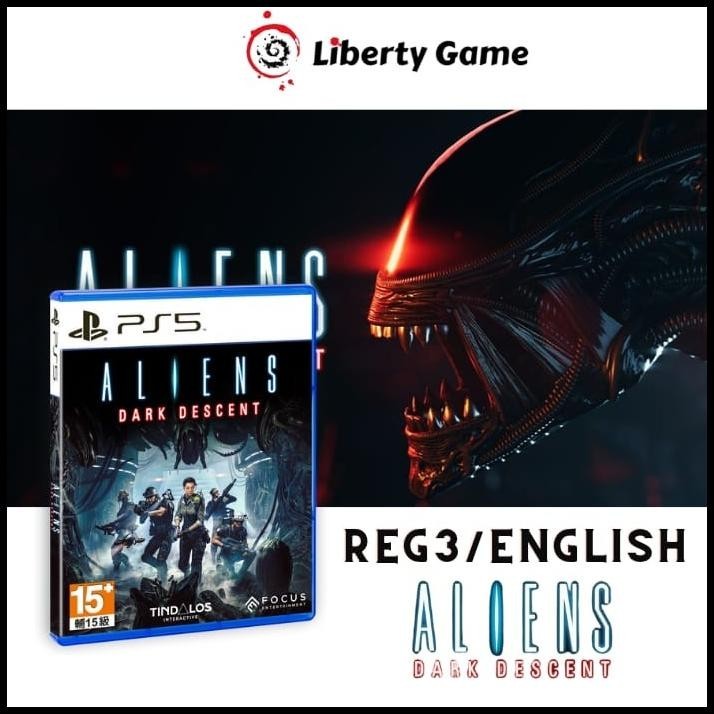 Jual Ps5 Aliens: Dark Descent | Shopee Indonesia